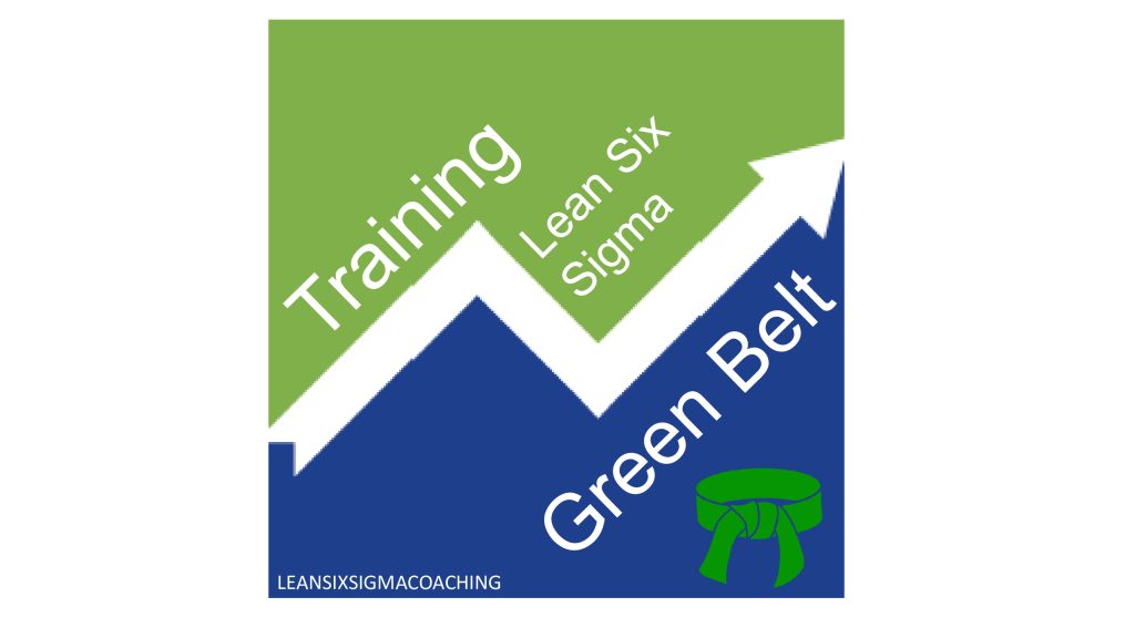 Green Belt Lean Six Sigma Training | Praktisch & Erkend | LSSC Coaching